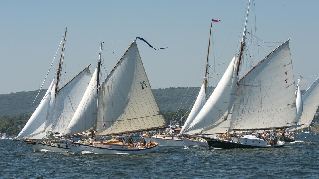 Friendship Sloop Society Homecoming Regatta & Rockland Maritime ...