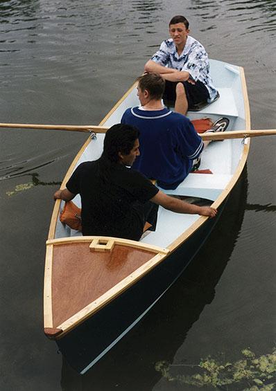 Jimmy Skiff | WoodenBoat