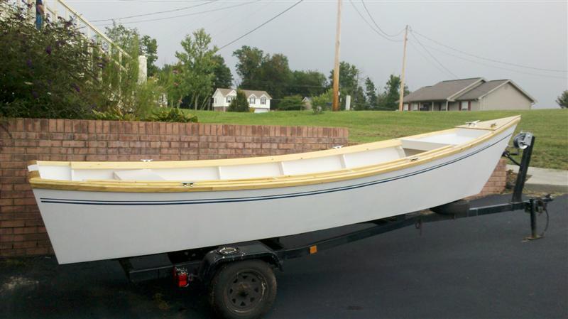 Perseverance | WoodenBoat