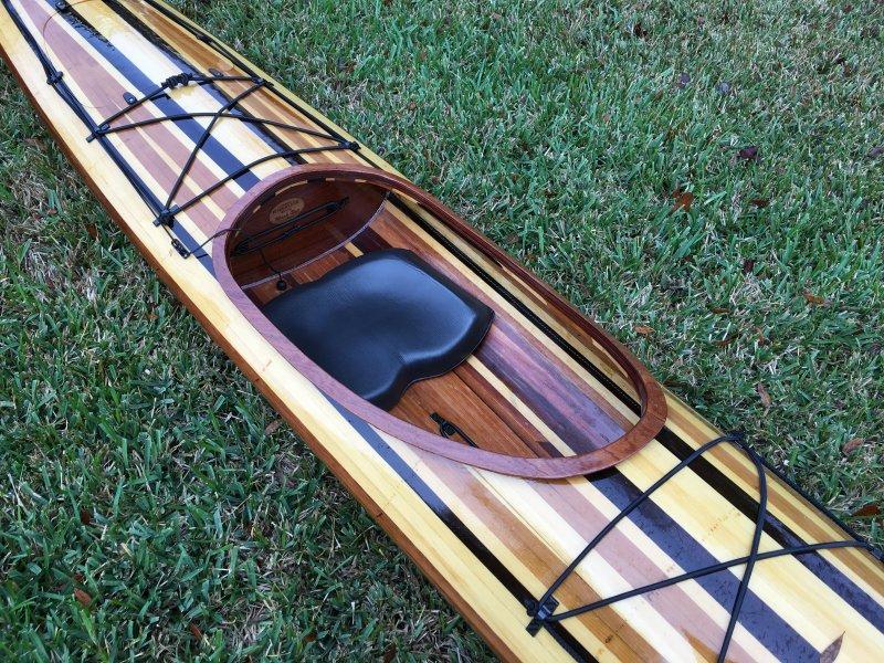 cedar kayak