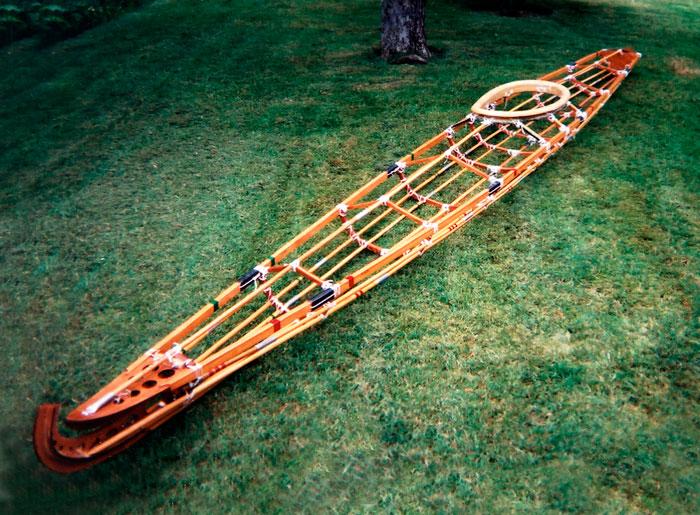 BAIDARKA | WoodenBoat