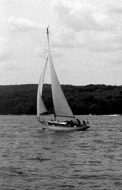 JL (FOR JOHN LORD) | WoodenBoat