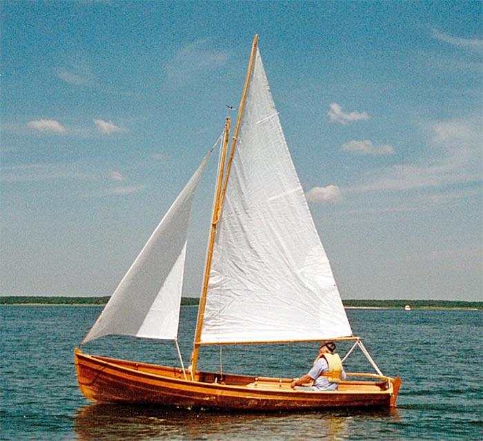 IRISH MAID | WoodenBoat