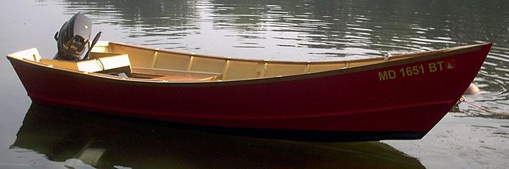 GRIFF'S LANDING | WoodenBoat