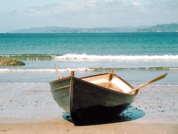 LITTLE WHIO | WoodenBoat