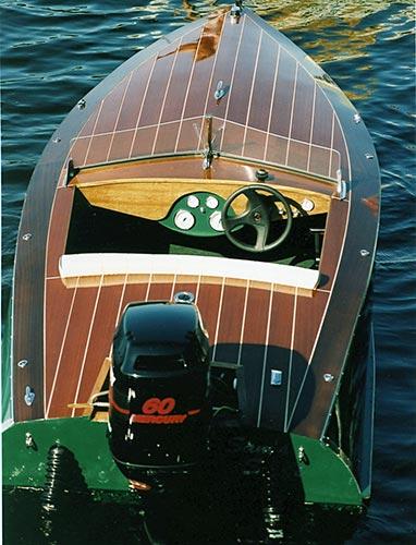 SAM'S SMILE | WoodenBoat