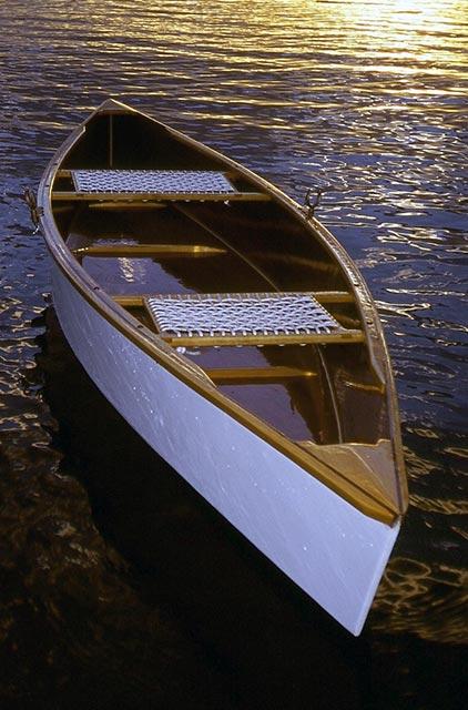 ZYDECO 14 PIROGUE | WoodenBoat