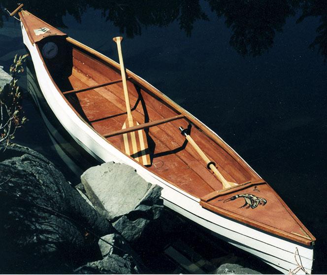 GRACE | WoodenBoat