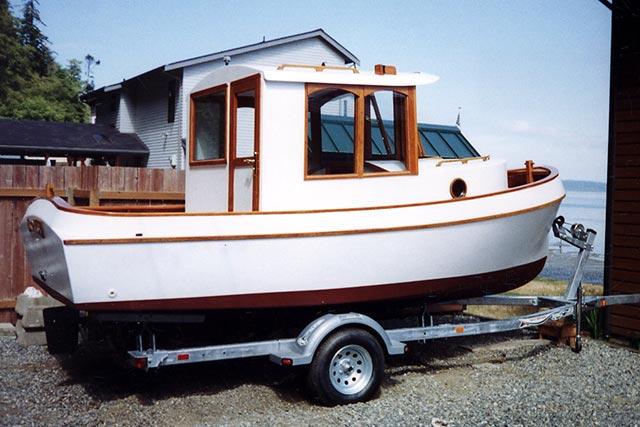 LITEN TUT | WoodenBoat