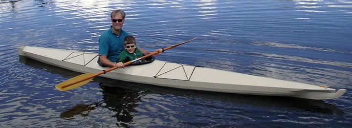 BAIDARKA | WoodenBoat