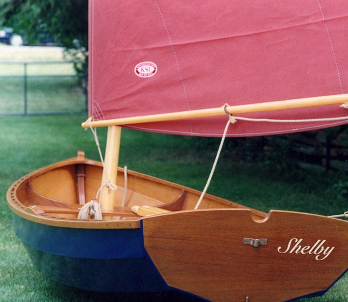 SHELBY | WoodenBoat