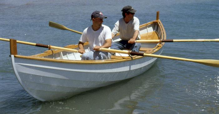 SURF DORY | WoodenBoat