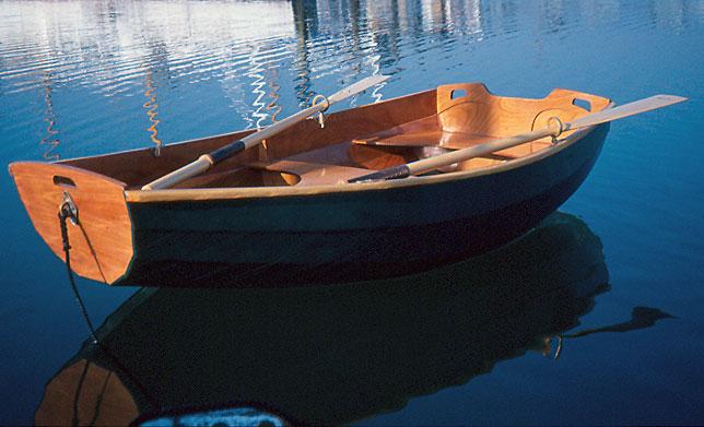 EASTPORT PRAM | WoodenBoat