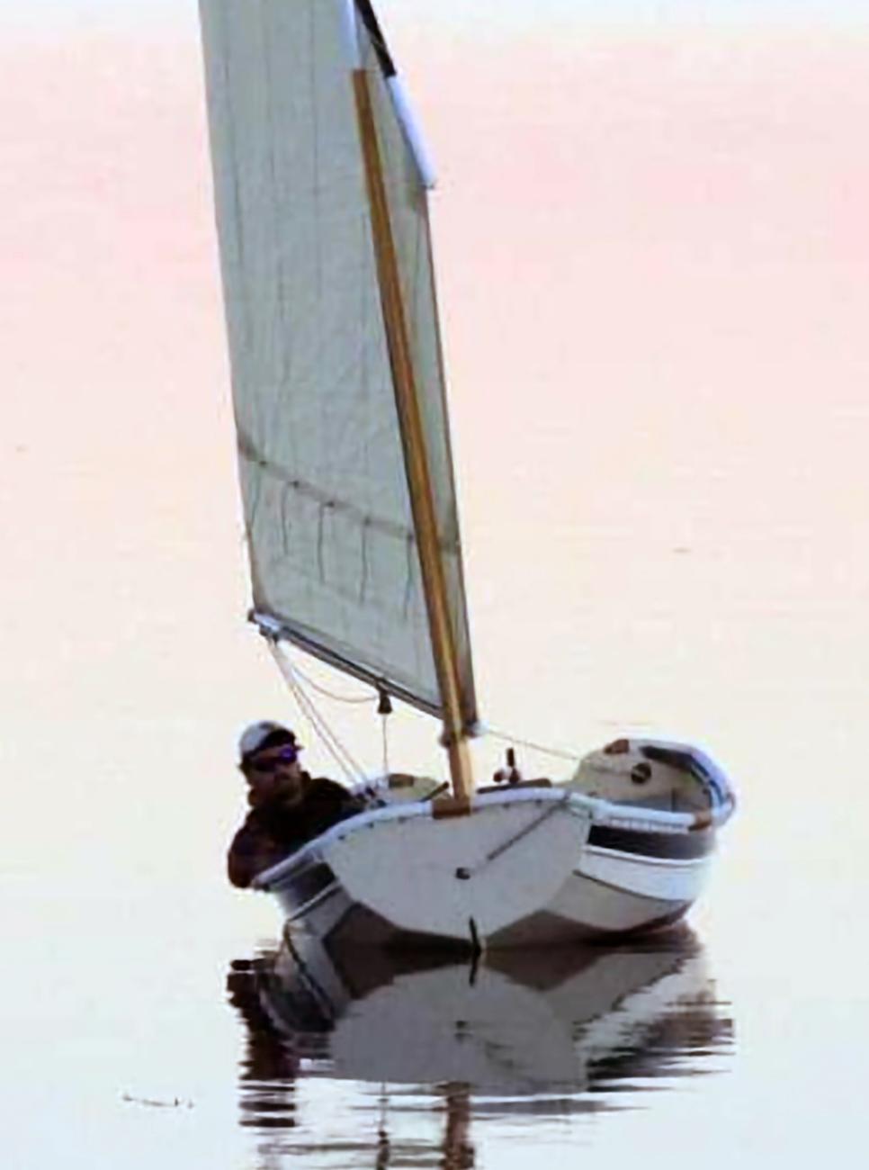 Hylan and Brown Oonagh | WoodenBoat