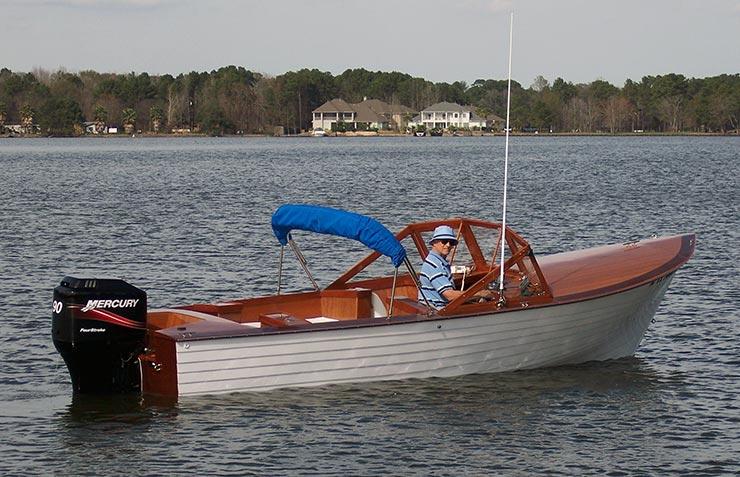 TAYLOR MAID | WoodenBoat