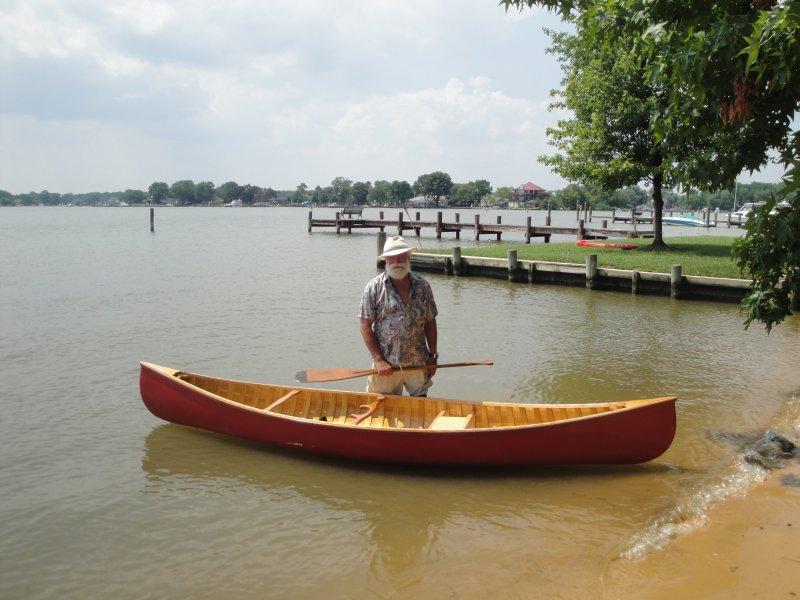 Traditional Canoe | WoodenBoat