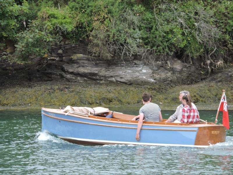VERITY | WoodenBoat