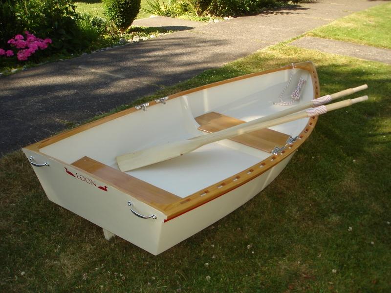 LOON | WoodenBoat