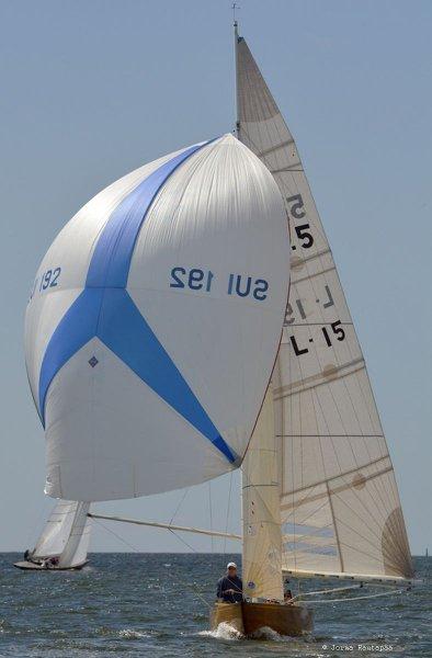 KISEN 5.5m | WoodenBoat