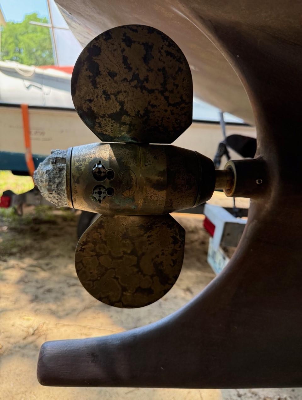 AREY'S XFC 22' CAT - A WOODEN BOAT SHOW BEST IN SHOW NOW AVAILABLE FOR ...