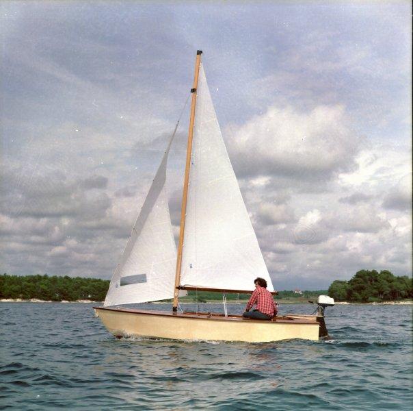 Ladva 500 | WoodenBoat