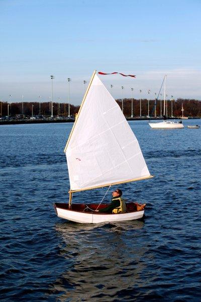 Eastport Nesting Pram | WoodenBoat