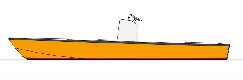 Wood Center Console Boat Plans