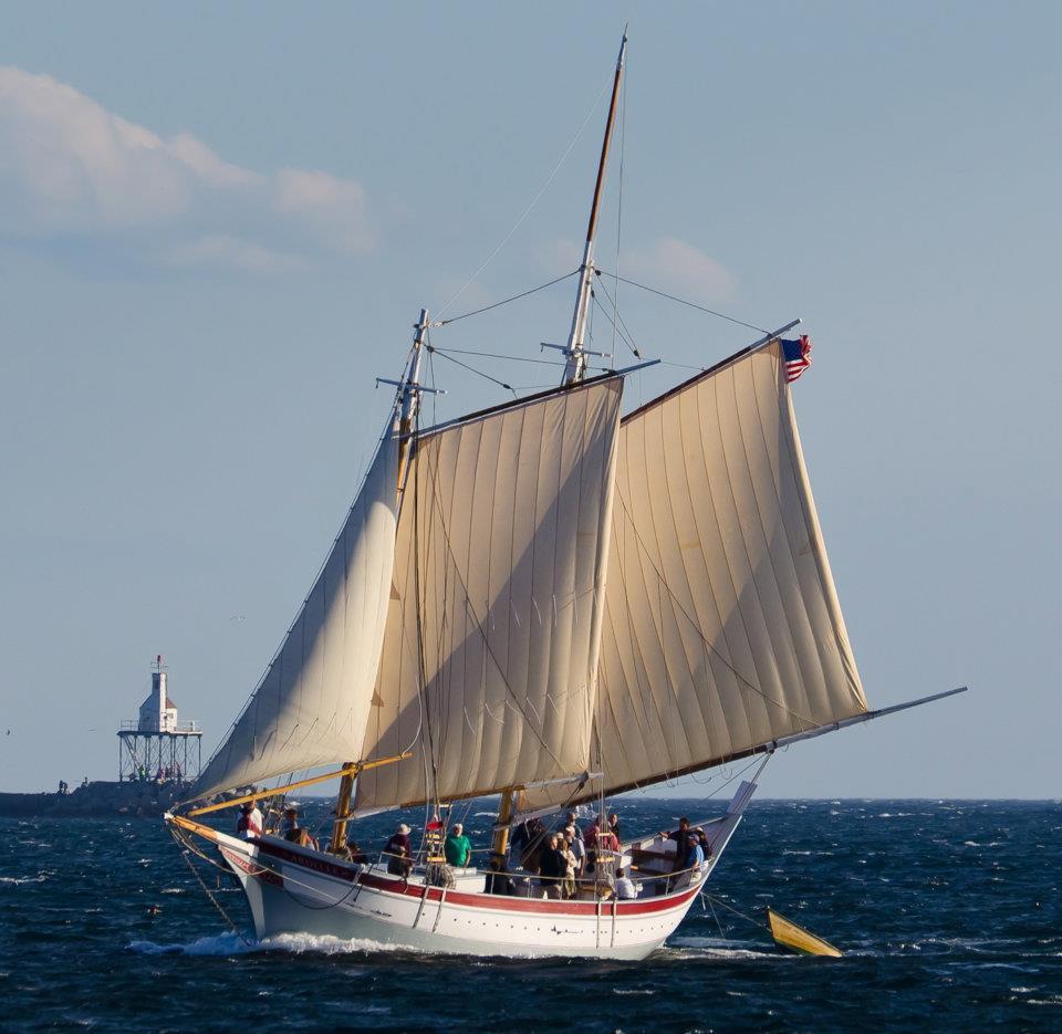 ARDELLE | WoodenBoat