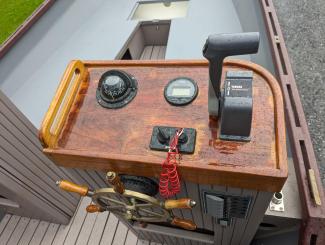 Ben Garvey 19' | WoodenBoat