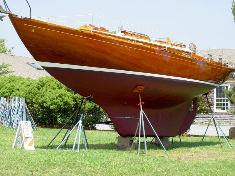 TALIESIN | WoodenBoat Magazine
