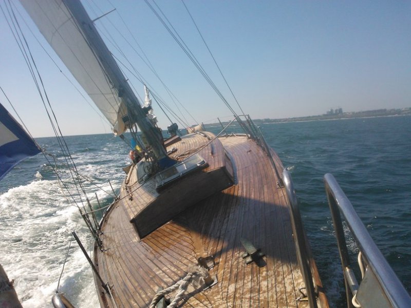 FORTUNE | WoodenBoat Magazine