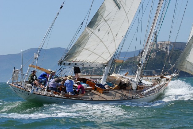 VIVEKA | WoodenBoat Magazine