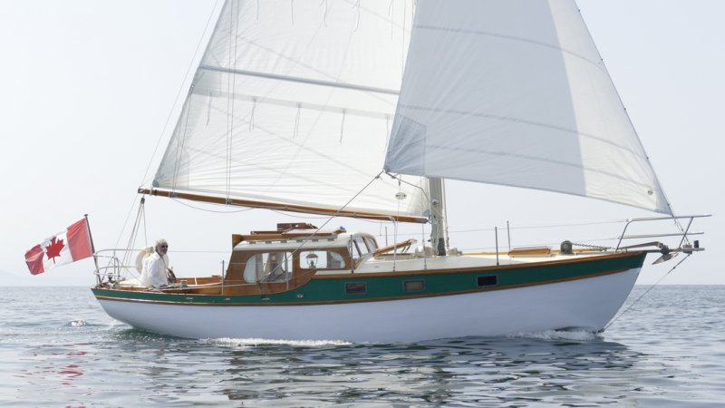 WAXWING | WoodenBoat Magazine