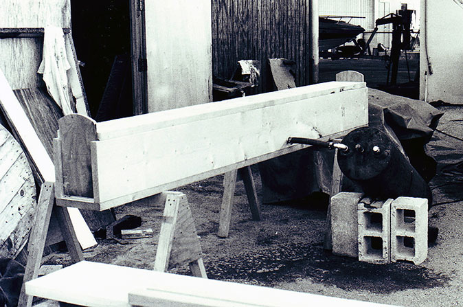 Tricks Of The Trade 01—Steam Boxes | Wooden Boat