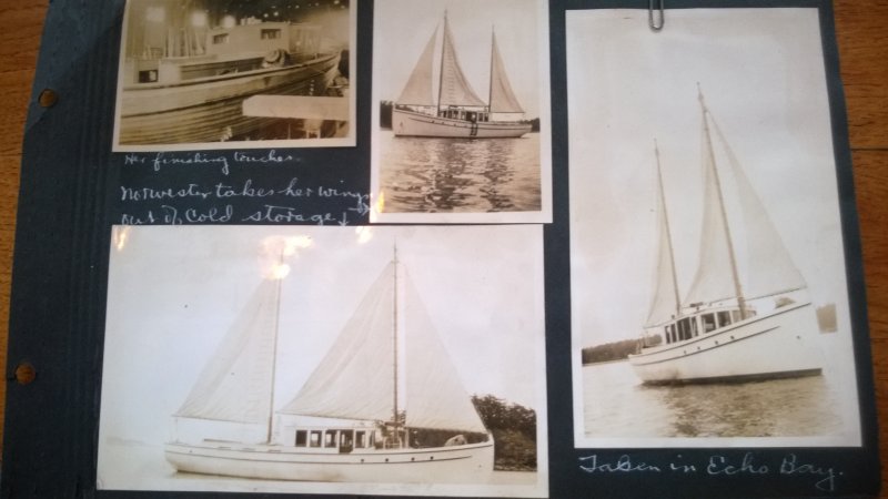 NOR'WESTER | WoodenBoat Magazine